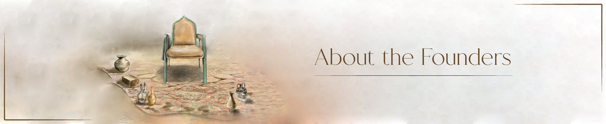 About the Founders – gkchudiwalas